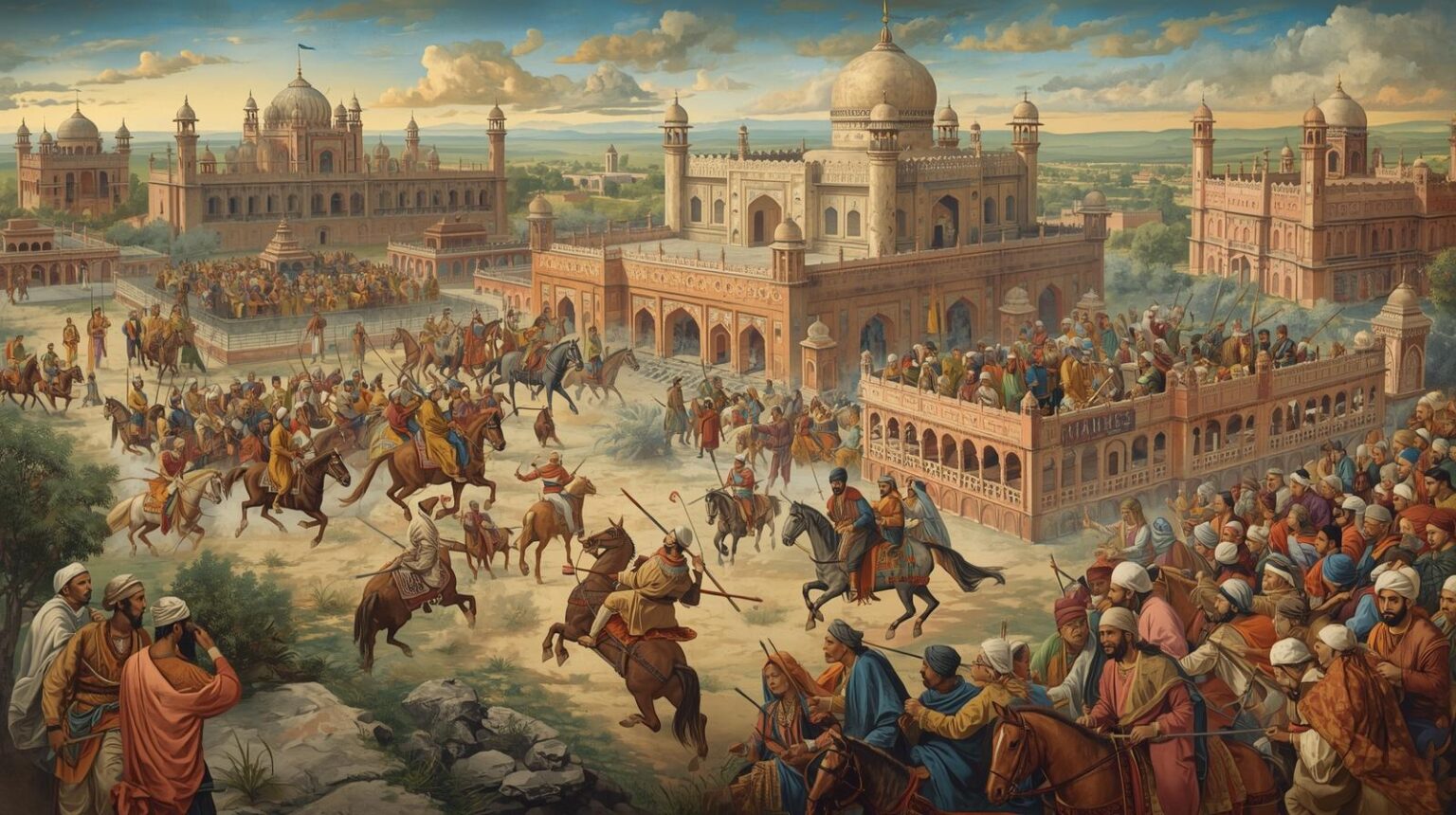 The Invasion of Mahmud of Ghazni: A Historical Overview - 1