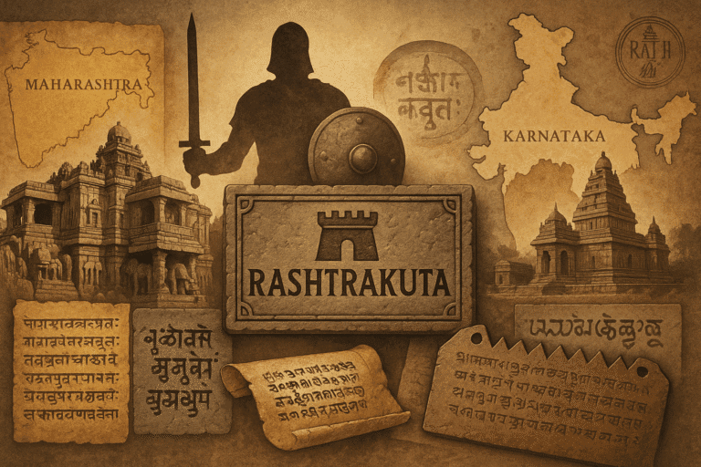 Rashtrakuta Dynasty Decline: 7 Major Causes + Complete Analysis (UPSC ...