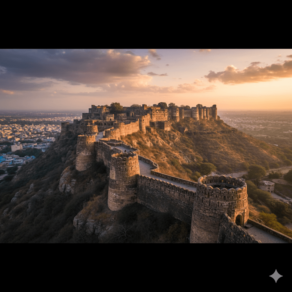 Rajput Empire History Forts Culture Art Architecture Legacy