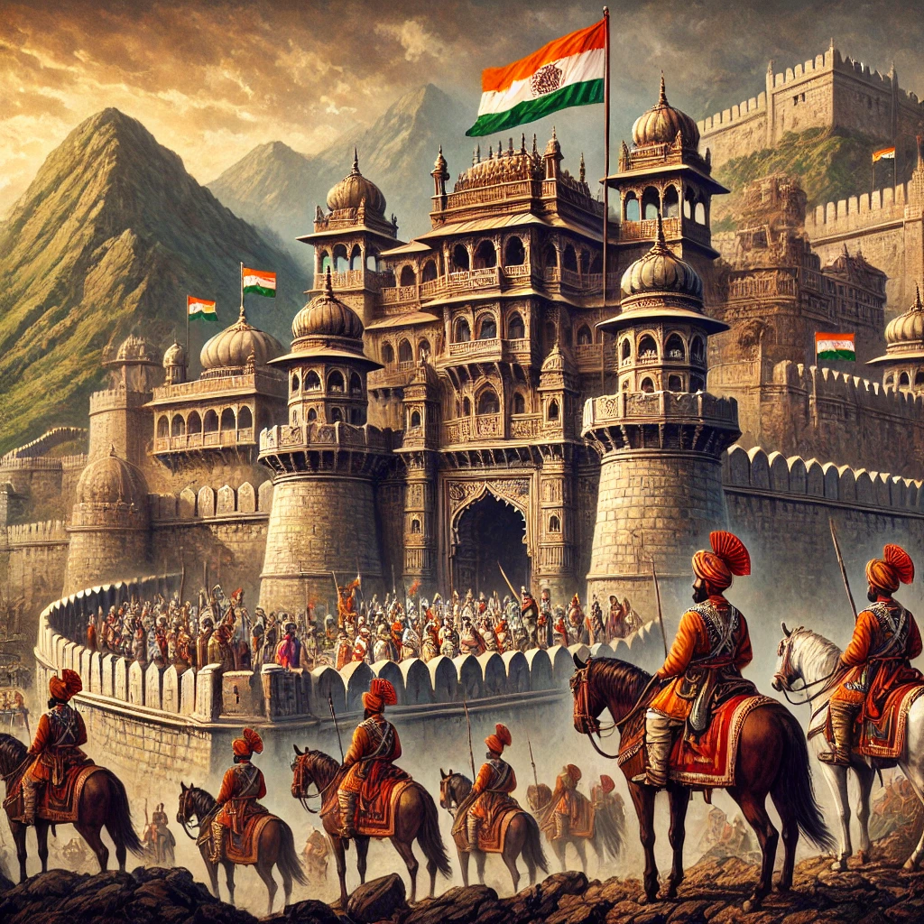 Maratha Empire: Top 10 Powerful Facts – Rise, Expansion & Legacy