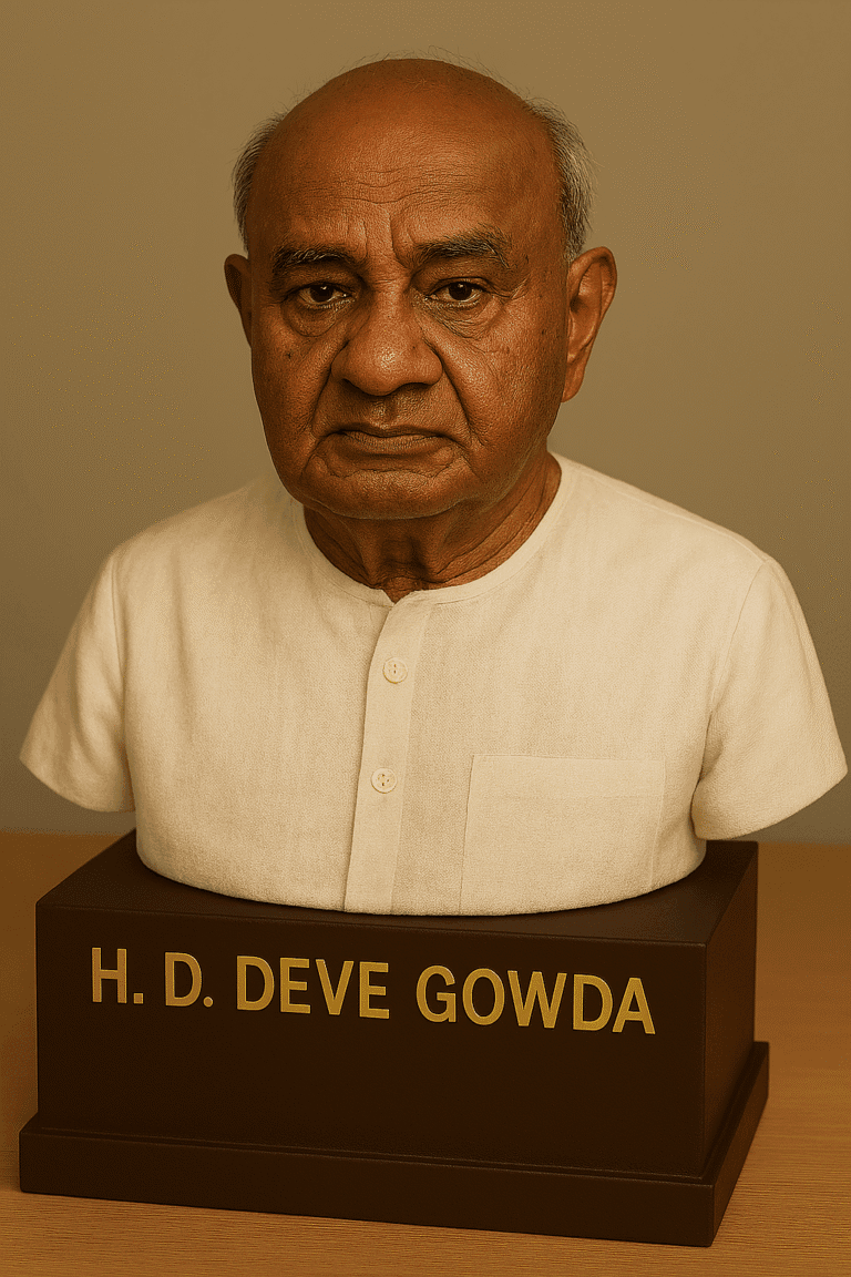 HD Deve Gowda Biography - Quality Awareness - 1