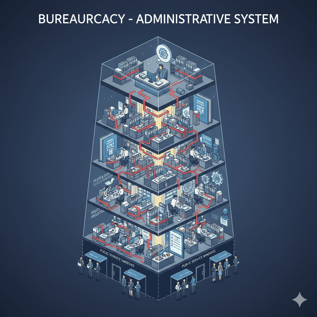 Indian Bureaucracy: Structure, Role, Challenges, Reforms
