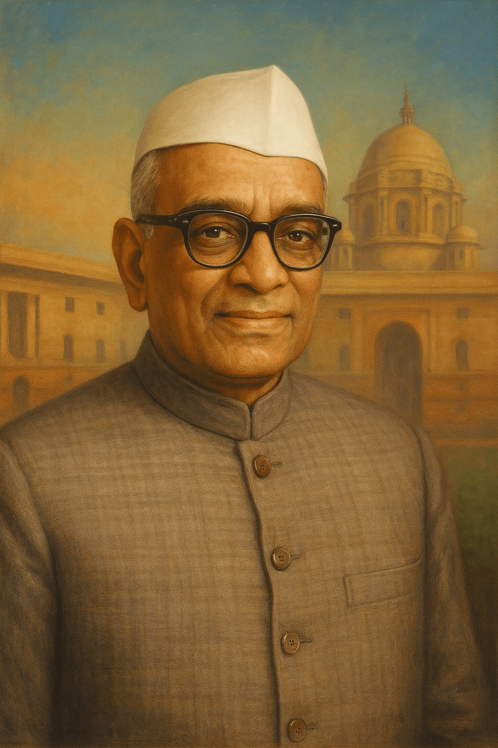 Shri Neelam Sanjiva Reddy – Complete Biography & Presidency
