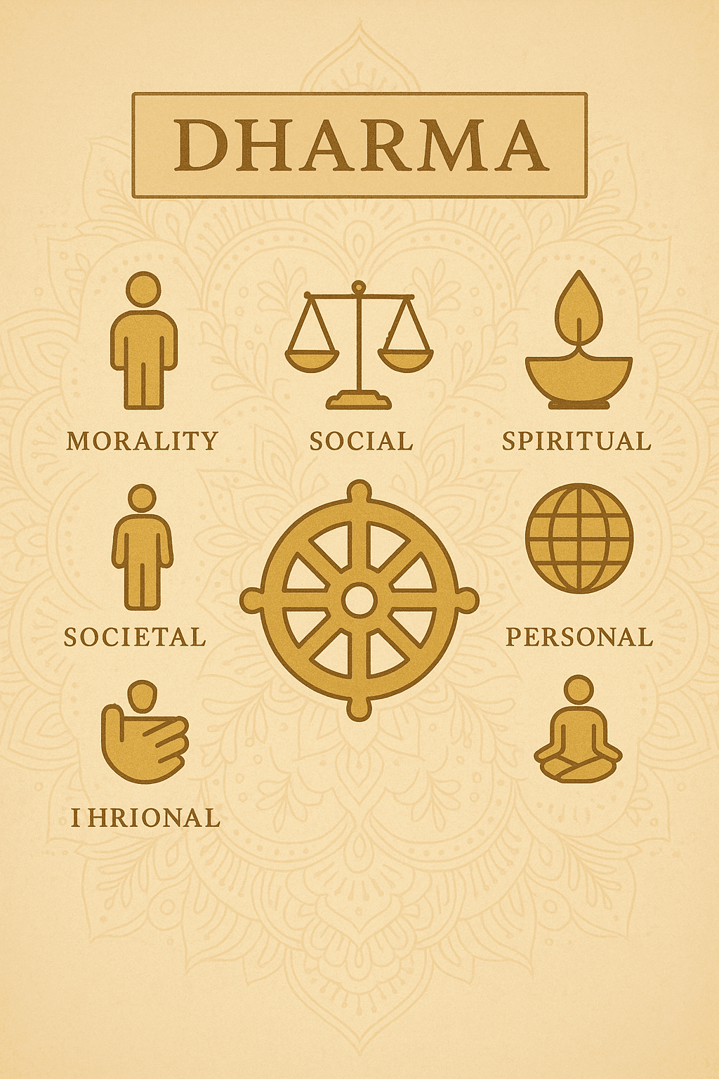 Religion Universal Principle: Powerful Meaning & Core Values