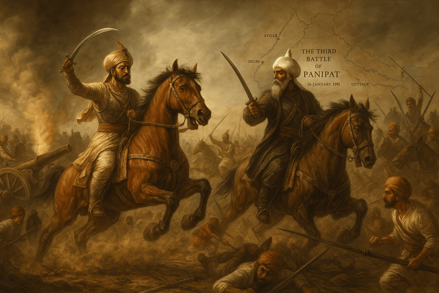 Third Panipat War (1761): Causes, Strategy & Consequences