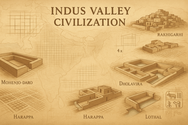 Urban Planning of the Indus Valley Civilization