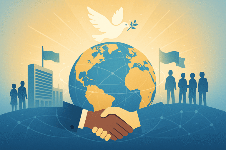 Realism vs Liberalism – Key Differences and Modern Global Relevance