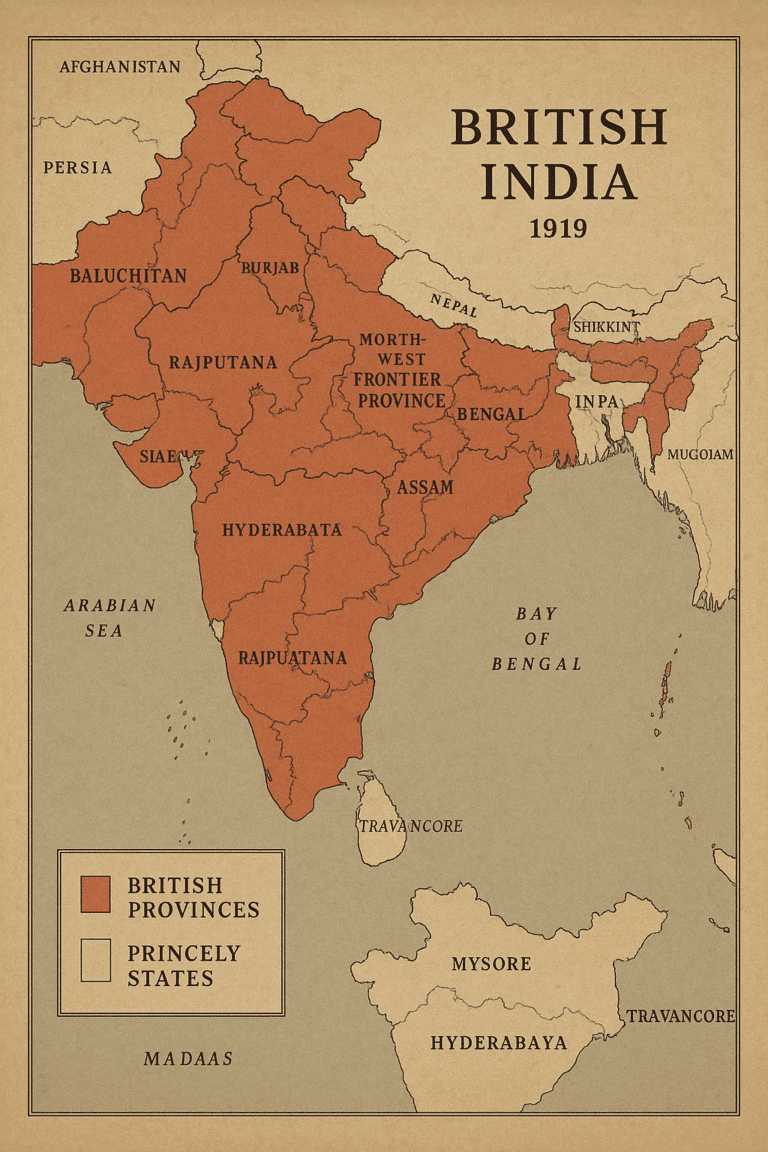 Best Government of India Act 1919: History & Impact