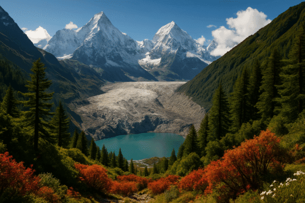 Importance of the Himalayas - Geology Ecology Cultural Value