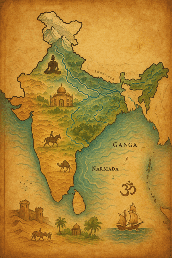 India’s Geographic Significance: Powerful UPSC Geography Guide