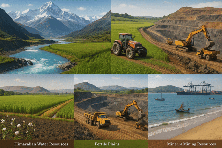 Landforms of India: Complete Physical Geography Guide