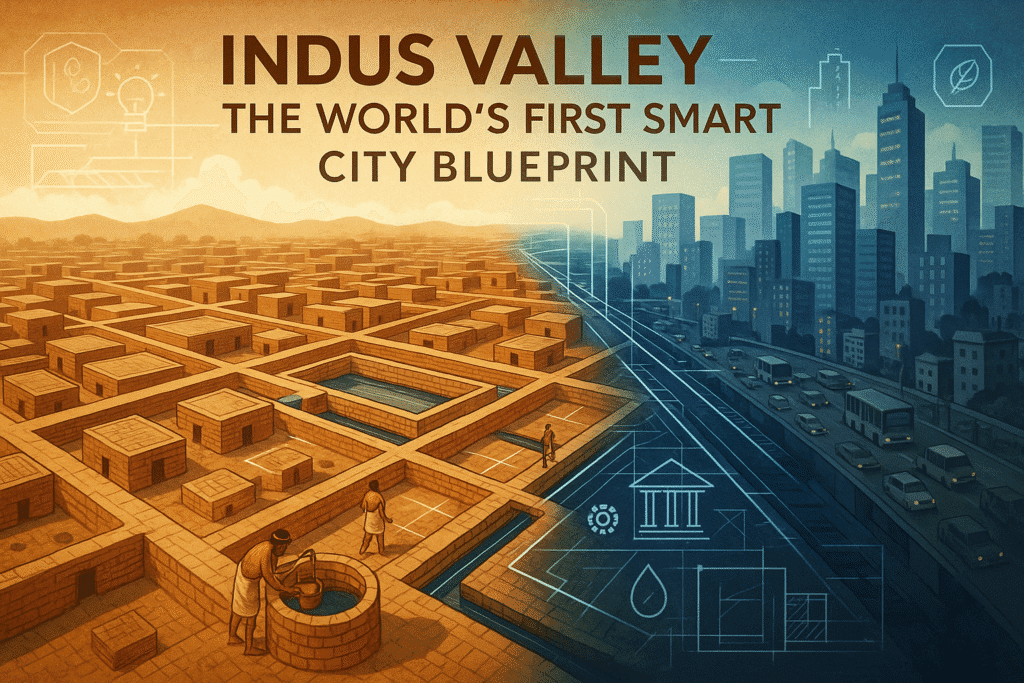 Urban Planning of the Indus Valley Civilization