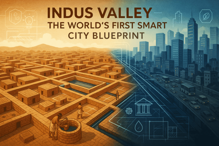 Urban Planning of the Indus Valley Civilization