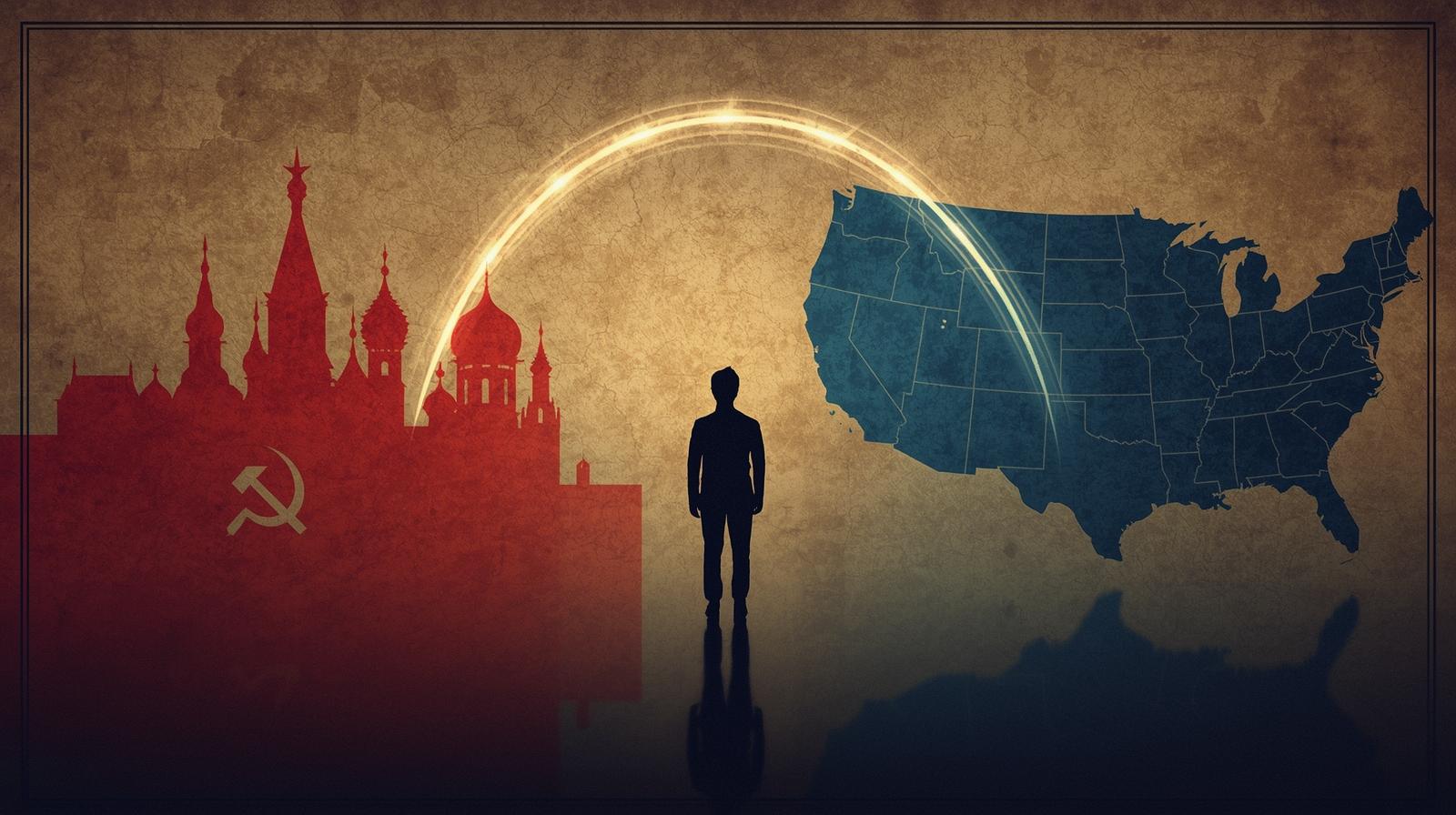 The Rise of the Cold War: Causes, Conflicts, Global Lessons