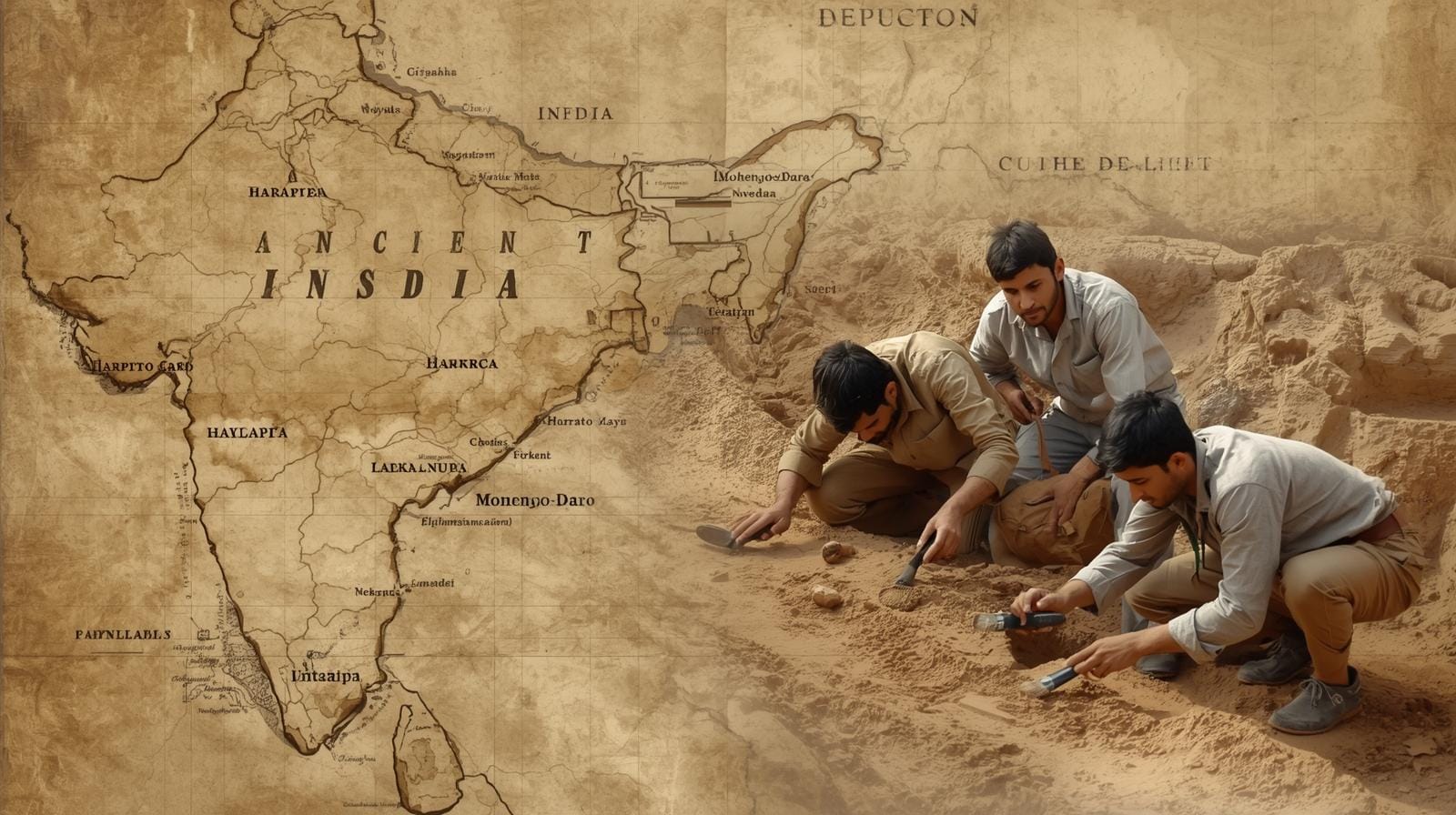 Archaeology and the Tradition of Historical Writing: A Journey of ...