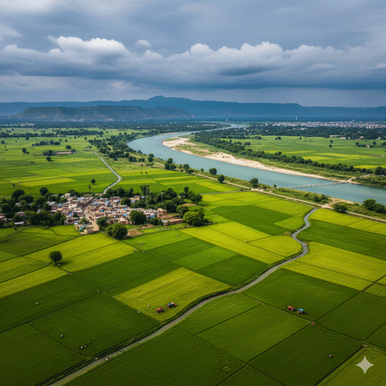 Northern Plains of India: Important Geography Guide