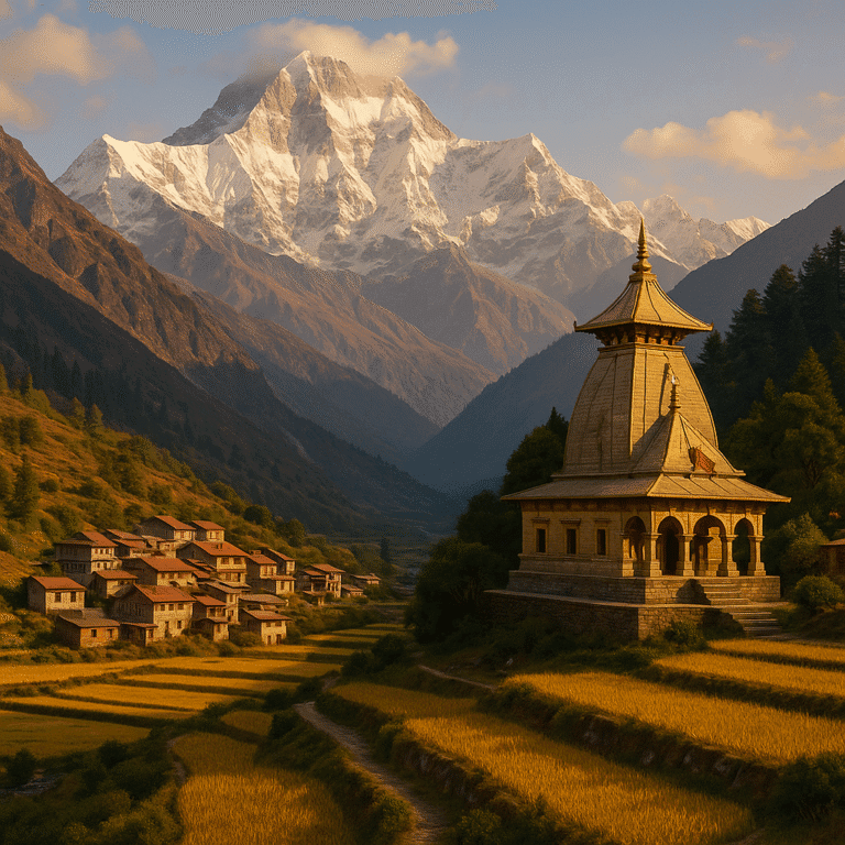 Importance of the Himalayas - Geology Ecology Cultural Value