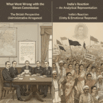 Simon Commission 1927: History & Protests ,analysis