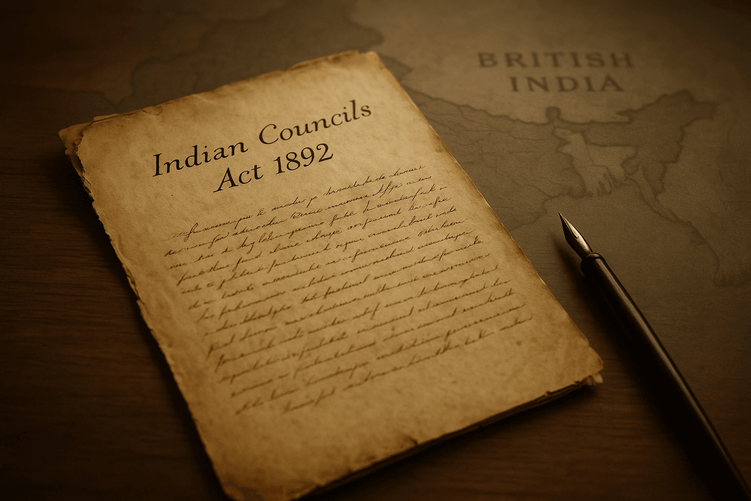Indian Councils Act 1892 (2026): 7 Key Facts, Provisions & Hidden ...