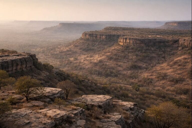 7 Key Secrets of Vindhyachal and Satpura Mountain Ranges: A Complete Guide