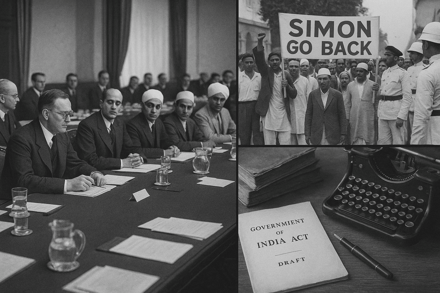 Government of India Act 1935: Complete History & Key Impact