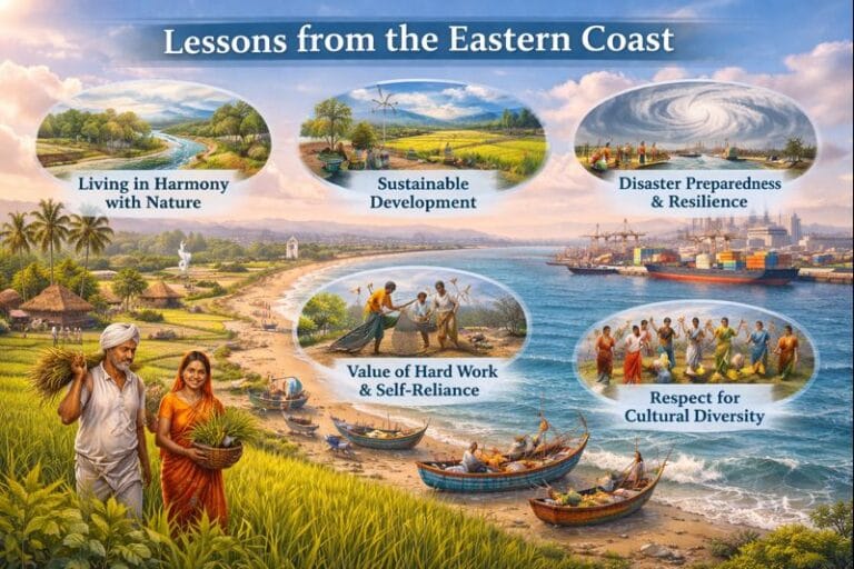 Geography of the Eastern Coast: Ultimate Guide to Climate, Rivers and ...