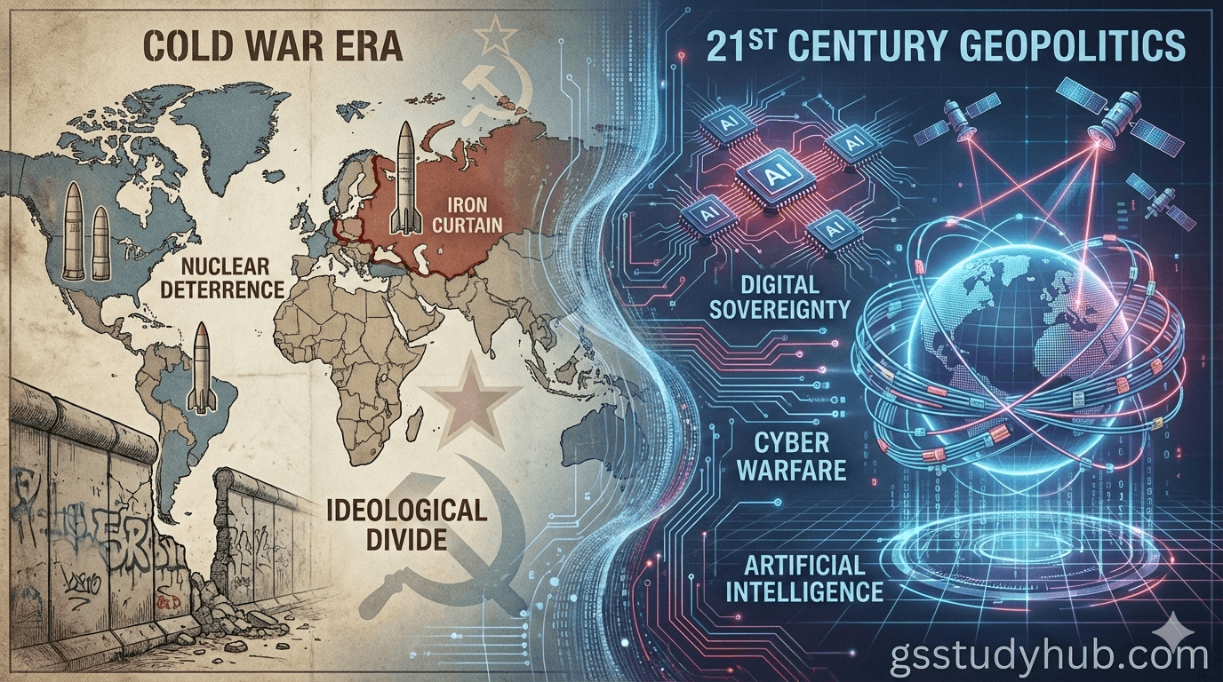 Lessons from the Cold War for Today’s Geopolitics: UPSC Analysis 2026 ...